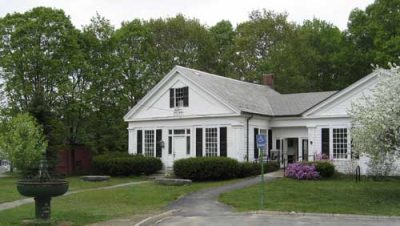 Warwick Free Public Library – Warwick, MA