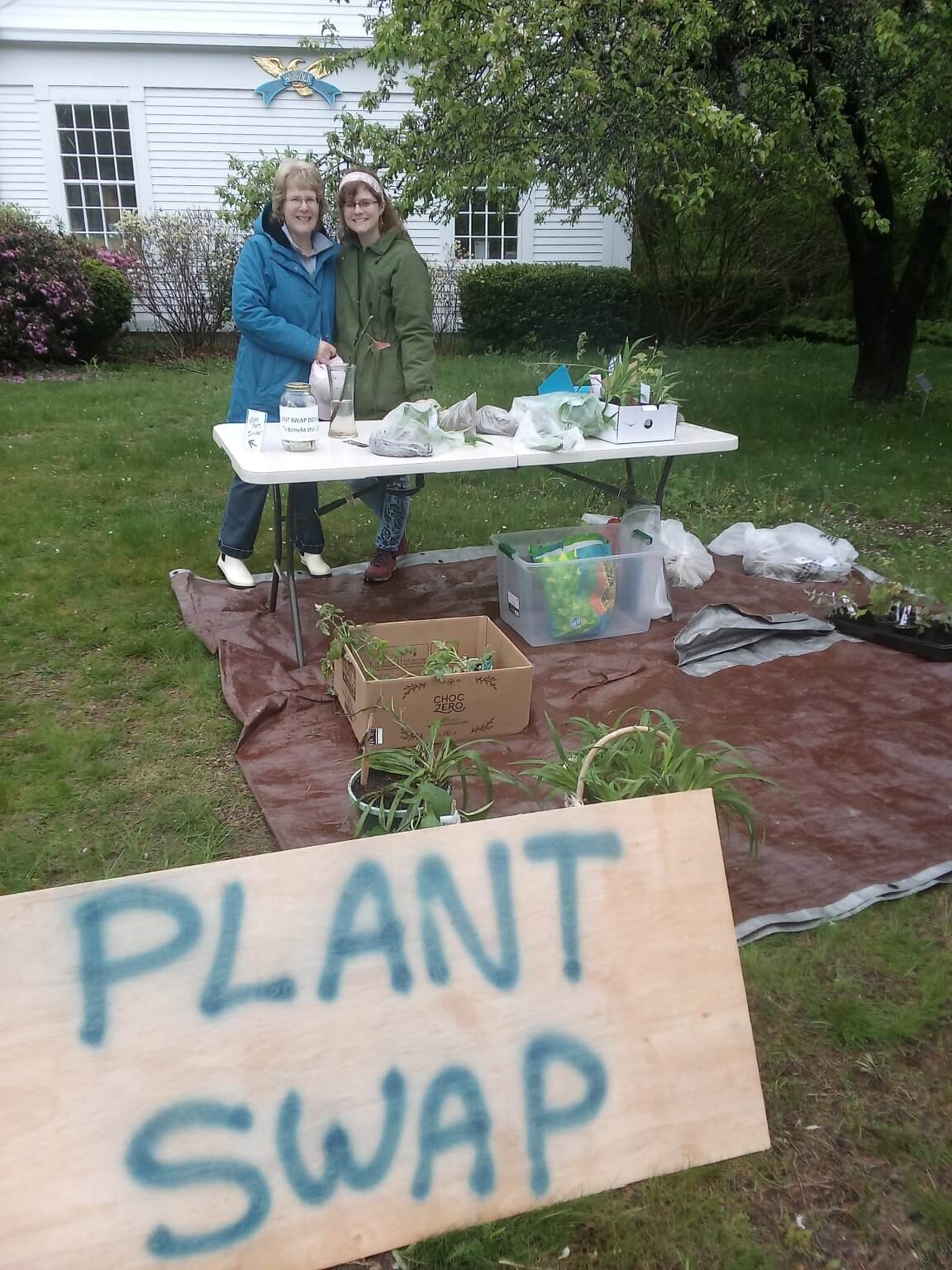 Plant Swap – Warwick, MA